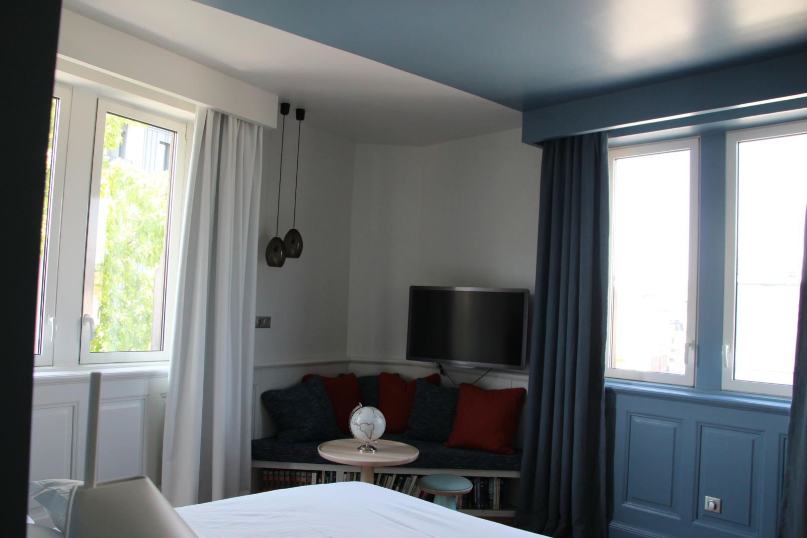 Relaxing weekend Alsace, 4 star hotel spa restaurant Basel | La Villa K