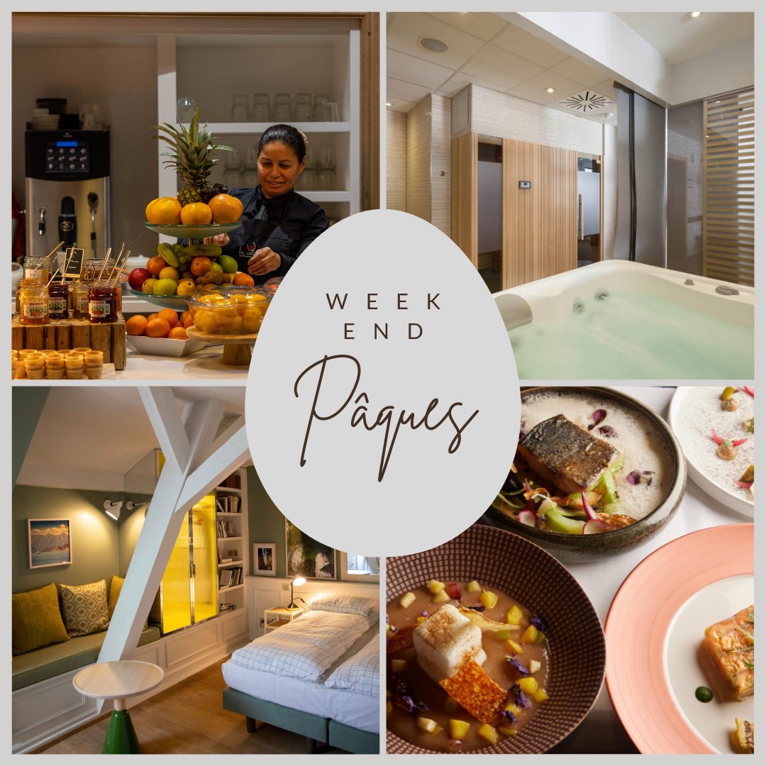 Hôtel Spa restaurant weekend Pâques Alsace 68 | La Villa K